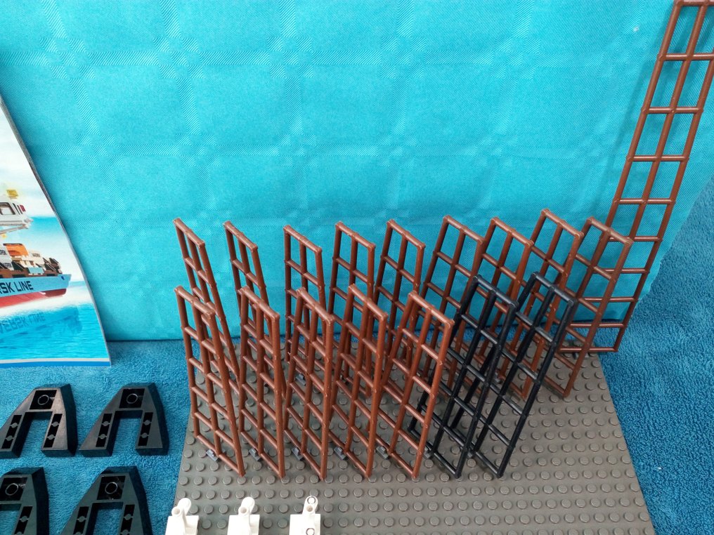 LEGO - Parts of ships and boats - Unknown - Catawiki