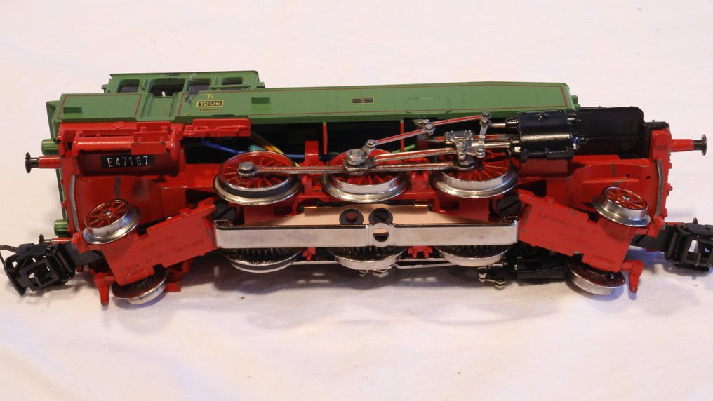 Märklin H0 - 3312 - Steam locomotive - T5 - K.W.St.E. - Catawiki
