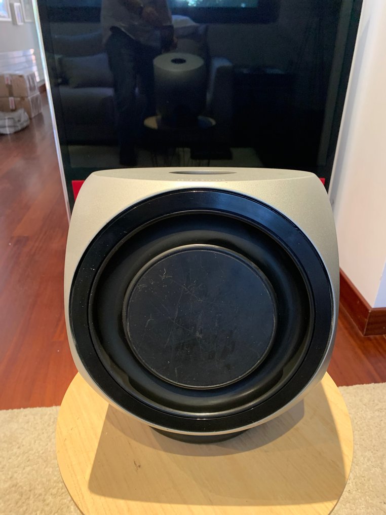 Bang & Olufsen - Beolab 2 Active Subwoofer - Active - Catawiki