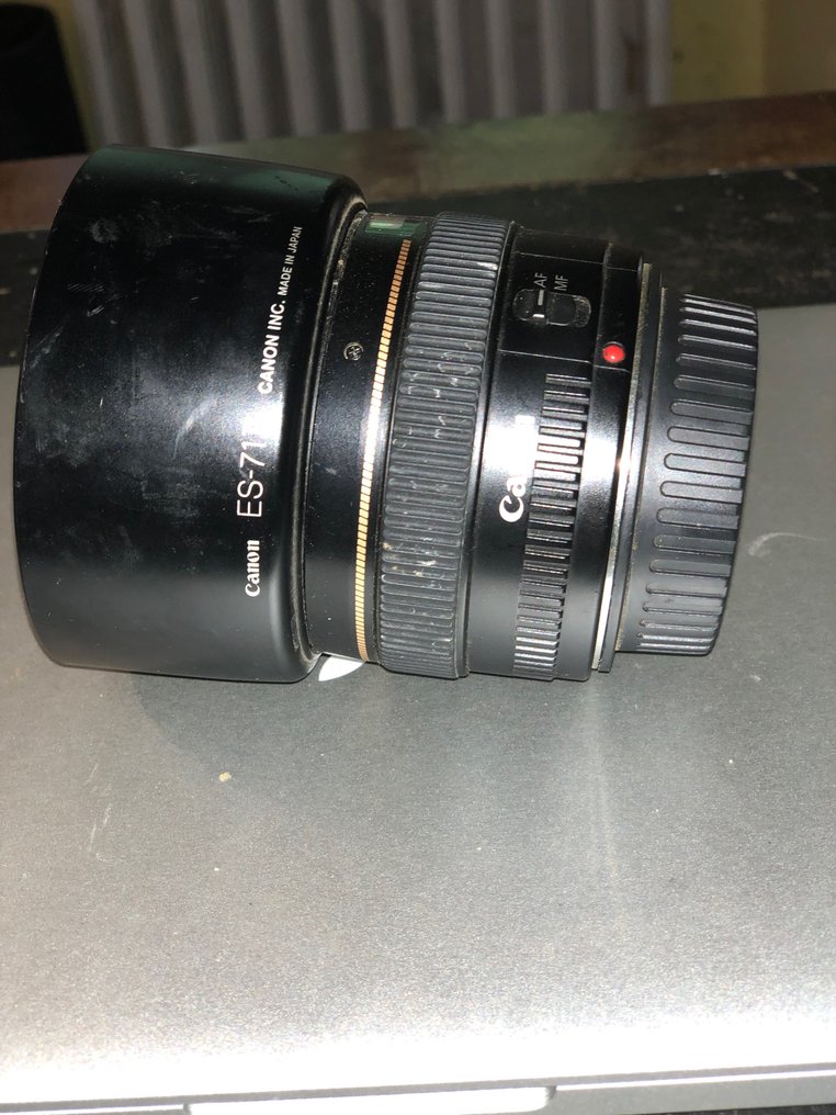 Canon EF 50 f/1,4 - Catawiki