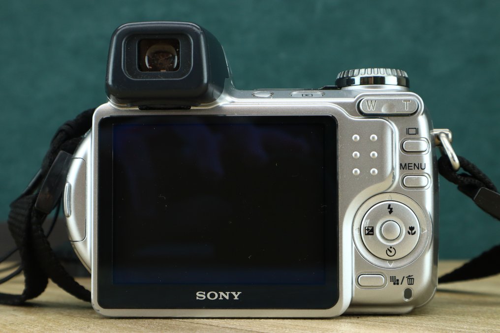 Sony Cybershot dsc-h5 - Catawiki