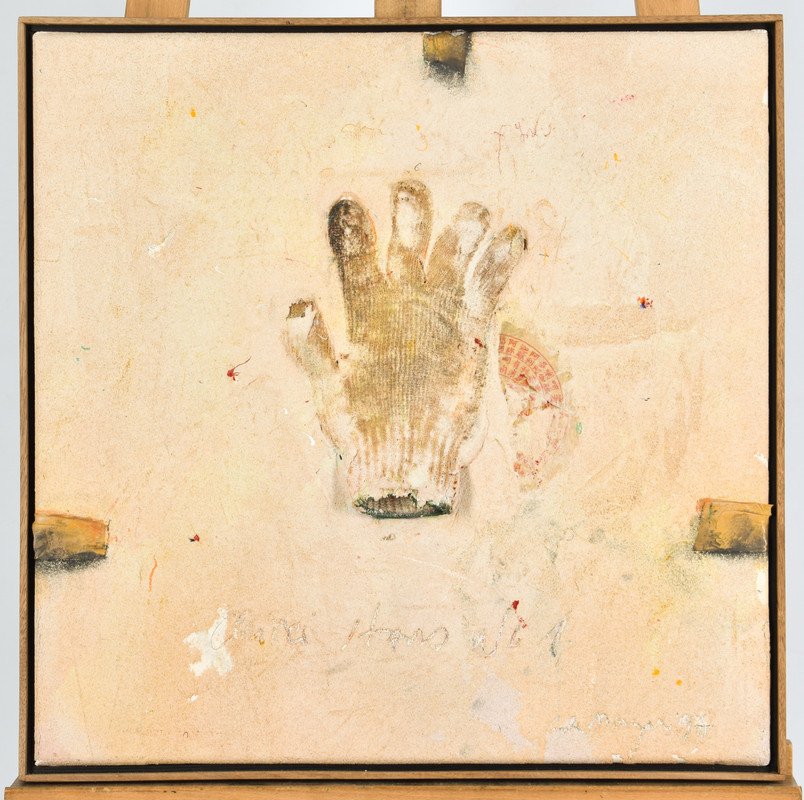 Cole Morgan (1950) - Hand - Catawiki