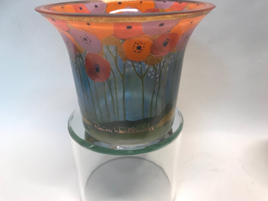 Rosina Wachtmeister - Goebel - wind lights (4) - Glass - Catawiki