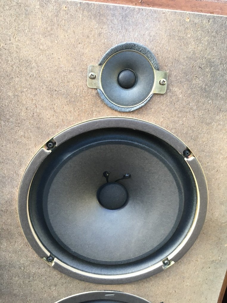 Sony - SS-37 - Speaker set - Catawiki