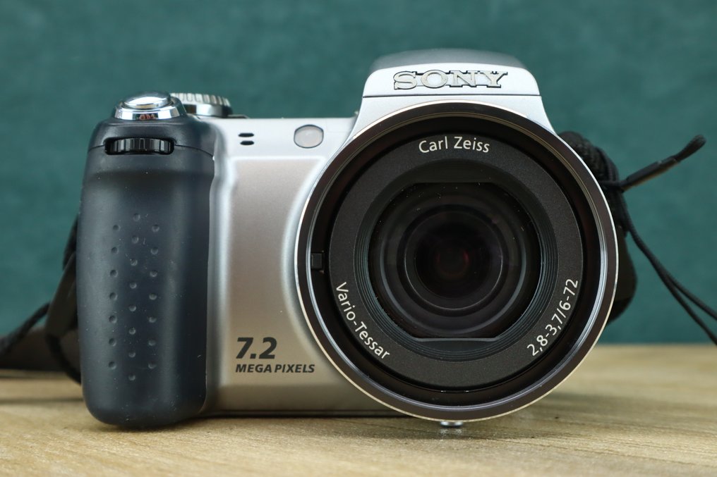 Sony Cybershot dsc-h5 - Catawiki