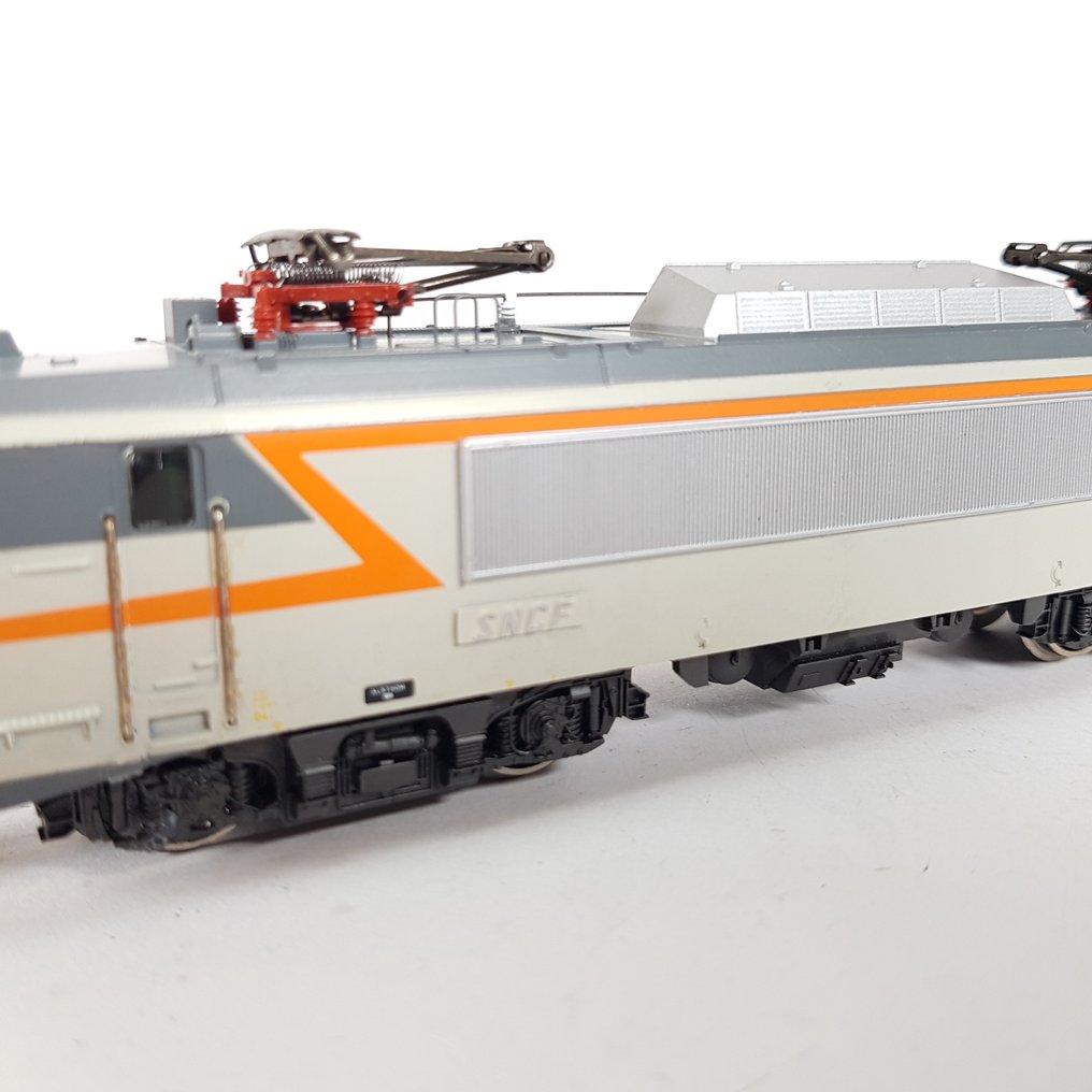 Märklin H0 - 3325 - Electric locomotive - BB 7200 - SNCF - Catawiki