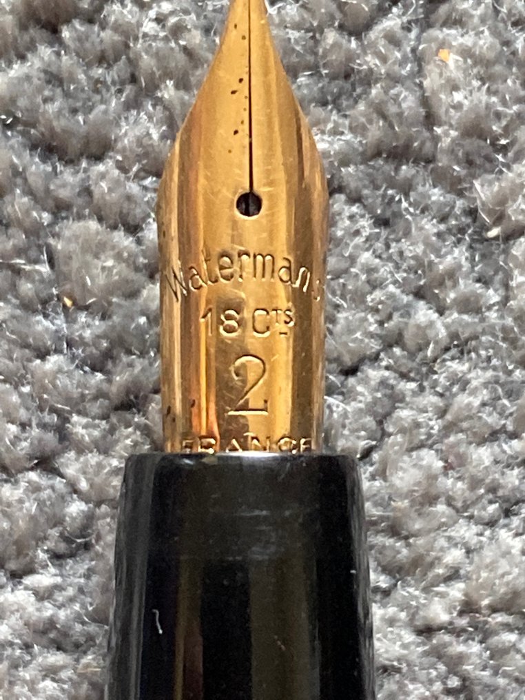 Waterman - Fountain pen - Catawiki