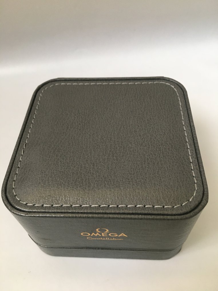 Omega - Constellation - watch box - Catawiki