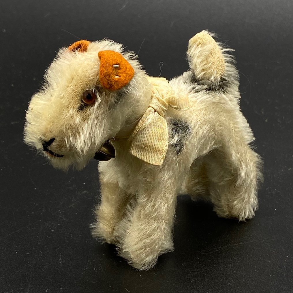 Steiff - Collection of ten Steiff dogs - 1980-1989 - - Catawiki