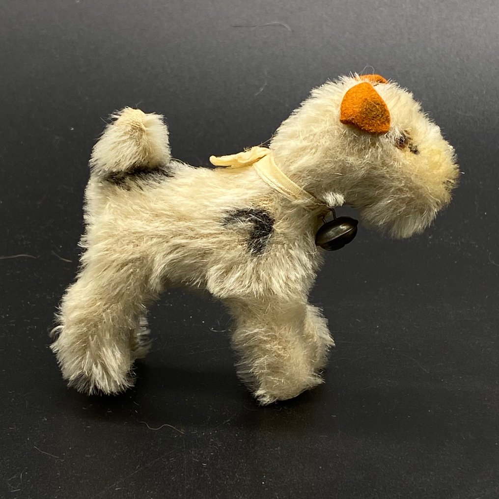 Steiff - Collection of ten Steiff dogs - 1980-1989 - - Catawiki