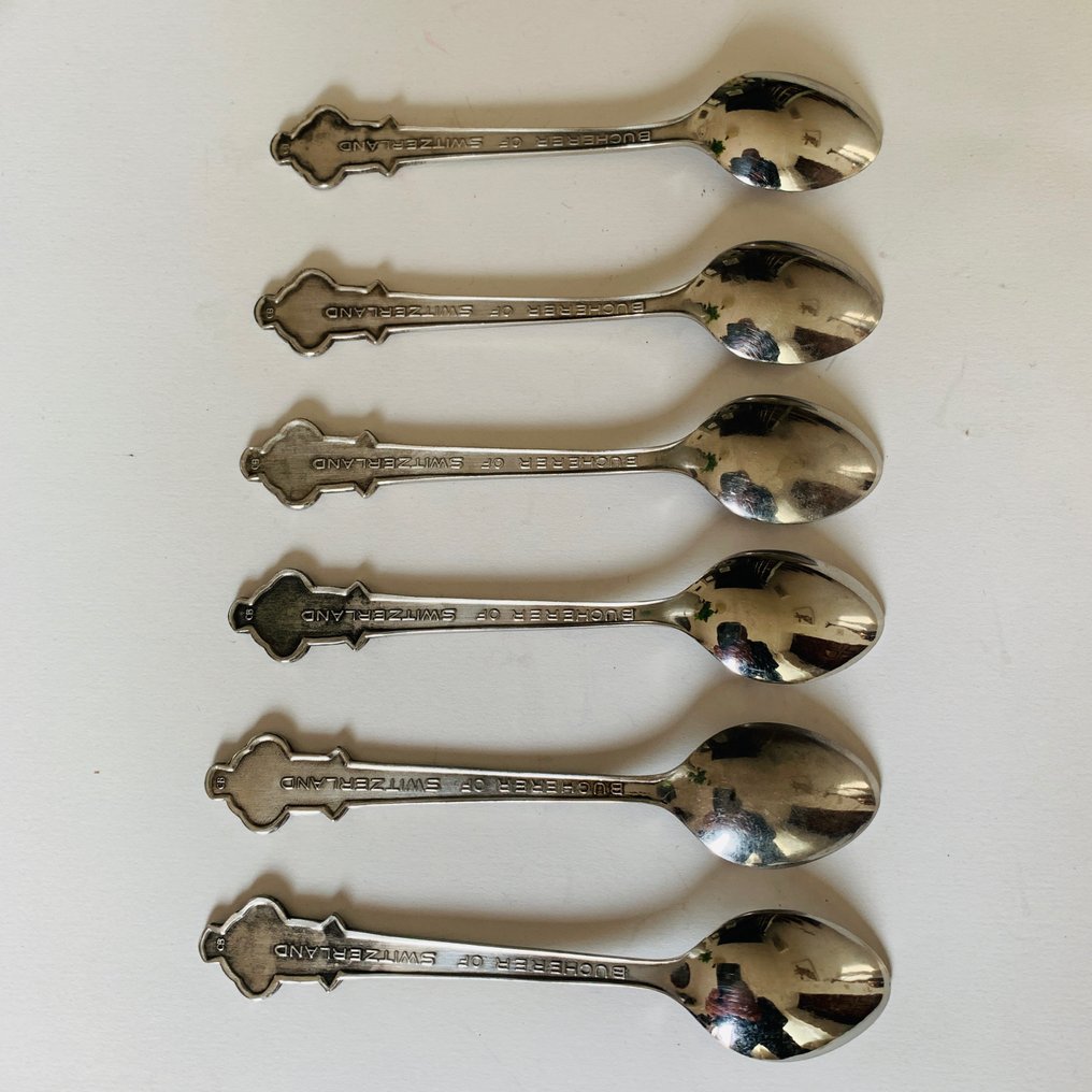 Rolex spoons - Catawiki