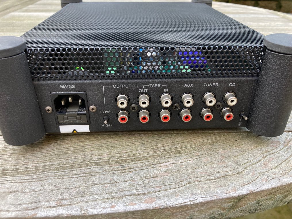 Audio Innovations - L1 - Hybrid - Preamplifier - Catawiki