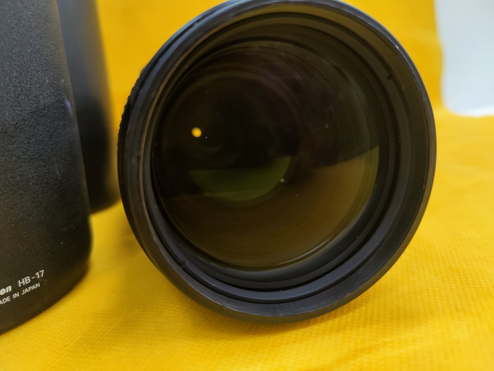 Nikon 80-200mm ED AFS f2.8 SWM - Catawiki