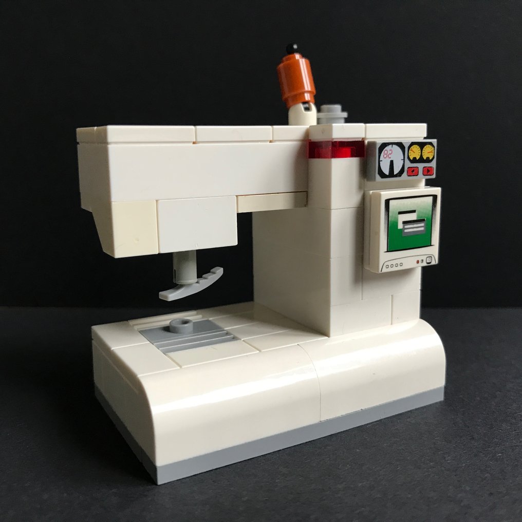 LEGO - Sewing machine Sewingmachine - 2000-present - Catawiki