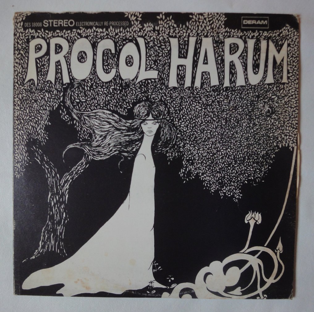 Procol Harum - LP Album - 1967/1967 - Catawiki