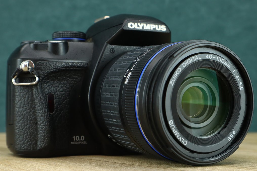 Olympus E-450 40-150mm 1:4-5,6 - Catawiki