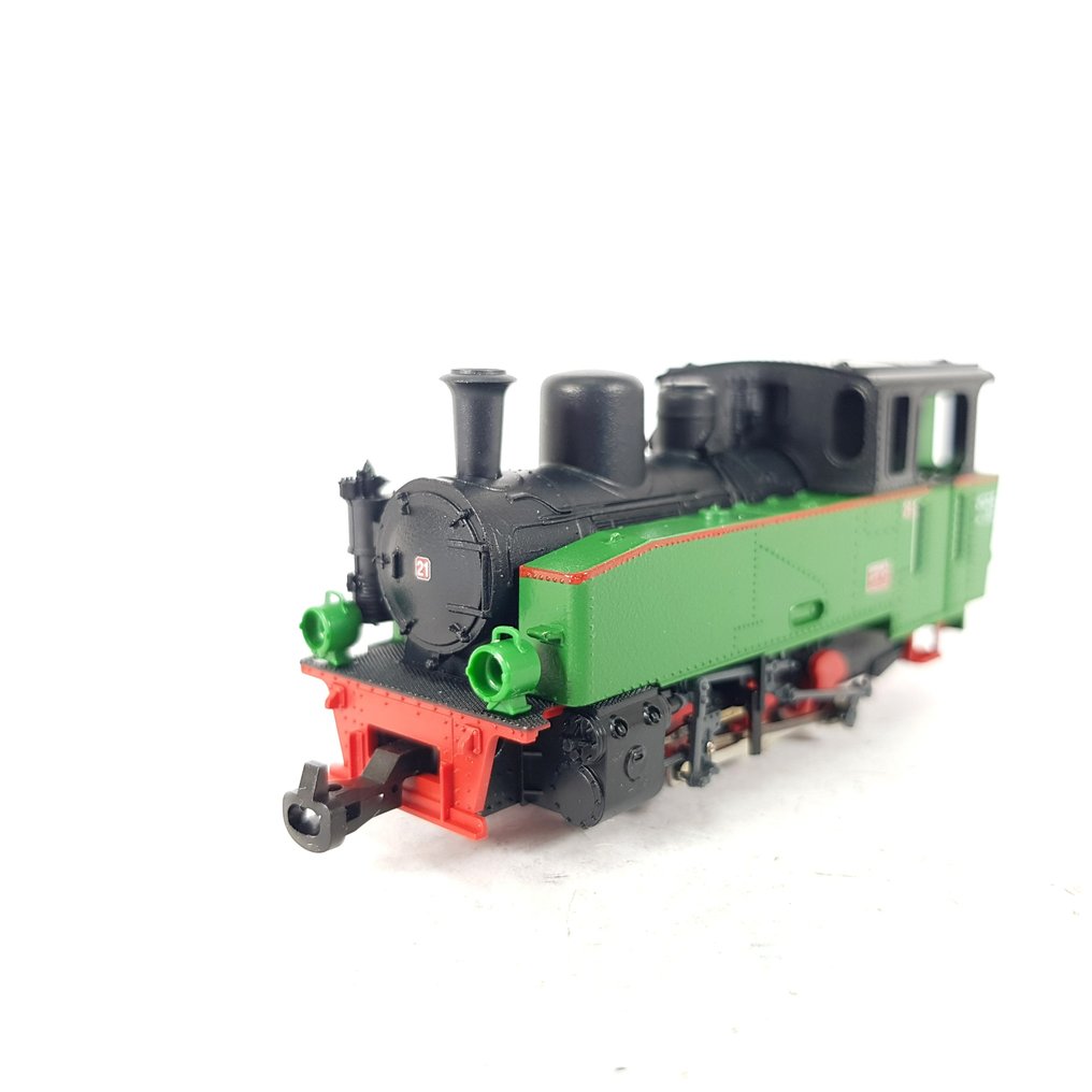 Roco H0e - 33250 - Tender locomotive - Henschel HF 110 C - - Catawiki