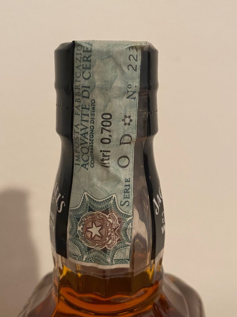 Jack Daniel's Old No 7 - b. 2000s - 700ml & 1L - 3 bottles - Catawiki