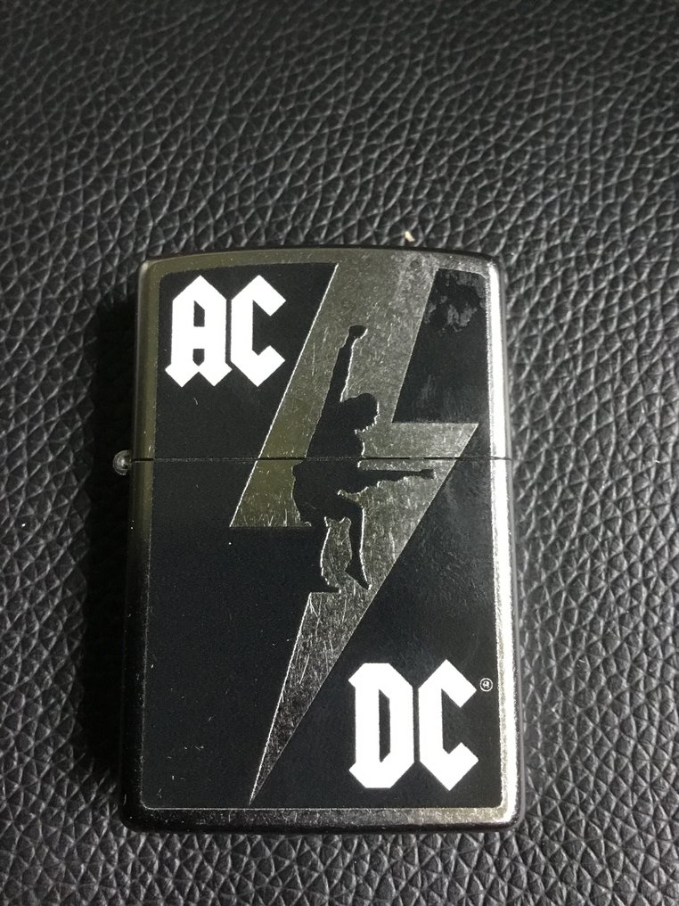 Zippo - Zippo 2022 AC DC - Lighter - Catawiki