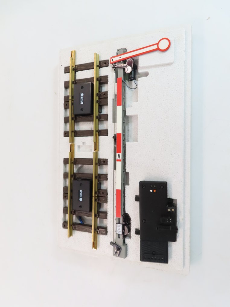 LGB G - 50920 - Attachments - One-armed main signal - Catawiki