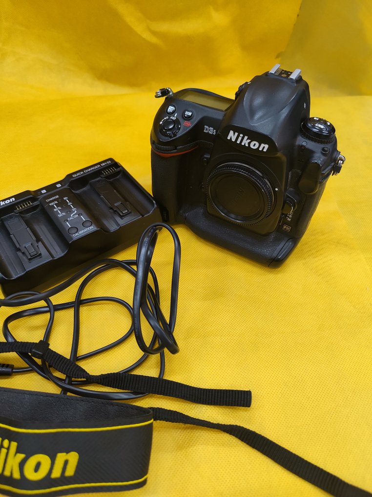 Nikon D3s - Catawiki