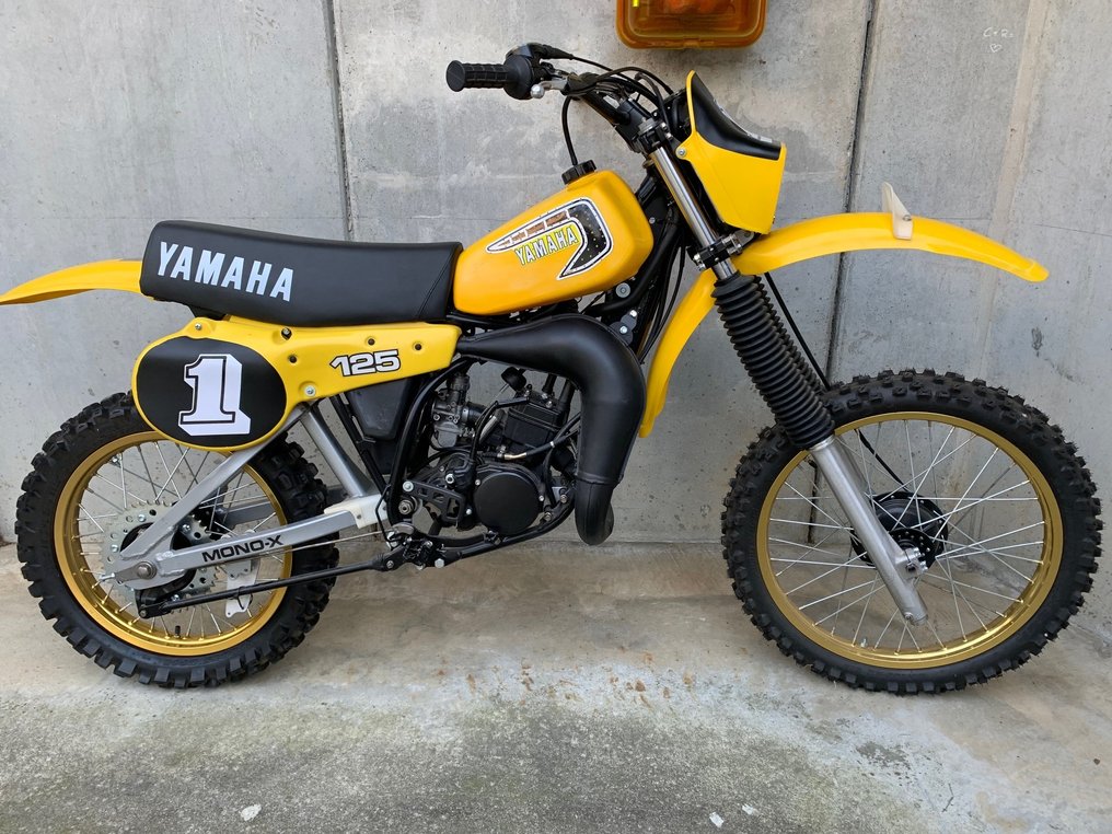 Yamaha - YZ - 125 cc - 1981 - Catawiki