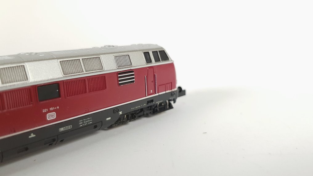 Arnold N - 2023 - Diesel locomotive - BR221 - DB - Catawiki