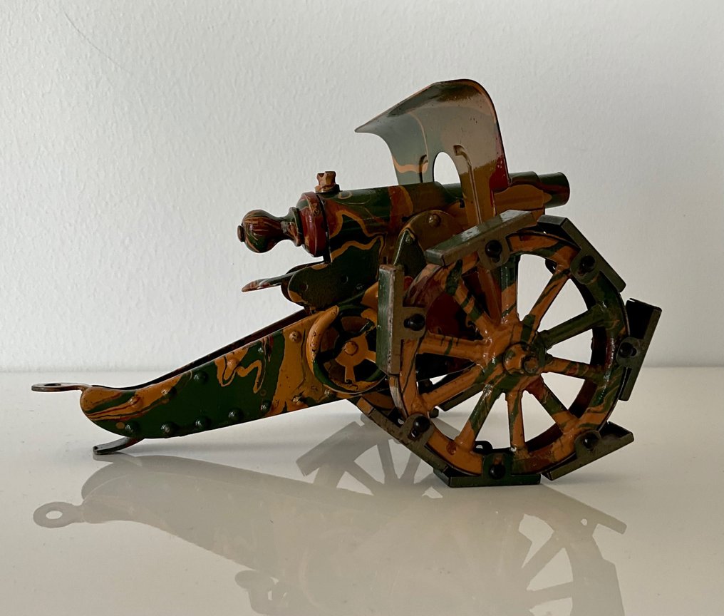 Märklin - field gun - 1920-1929 - Germany - Catawiki