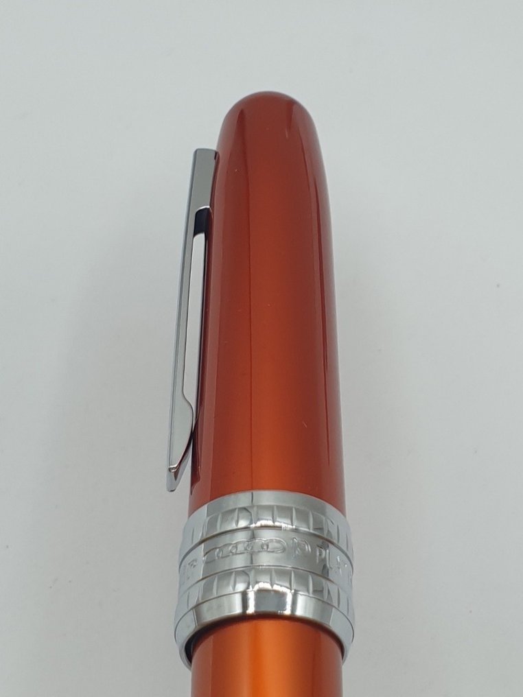 Platinum set di 2 stilo - Fountain pen - Catawiki