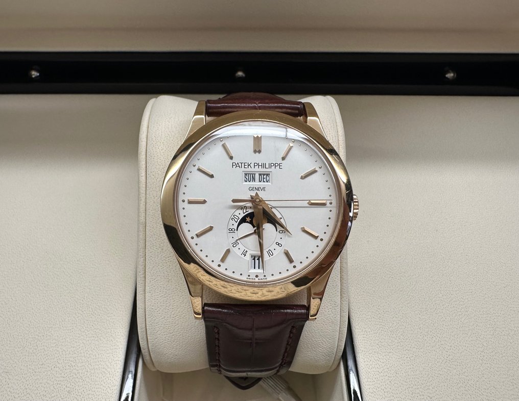 Patek Philippe - Annual Calendar - 5396R-011 - Men - - Catawiki