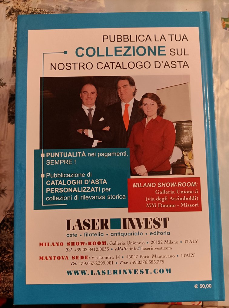Italy 1850/2021 - Sassone Catalogue 2022. - Sassone 2022 - Catawiki Italy 1850/2021 - Sassone Catalogue 2022. - Sassone 2022 - Catawiki