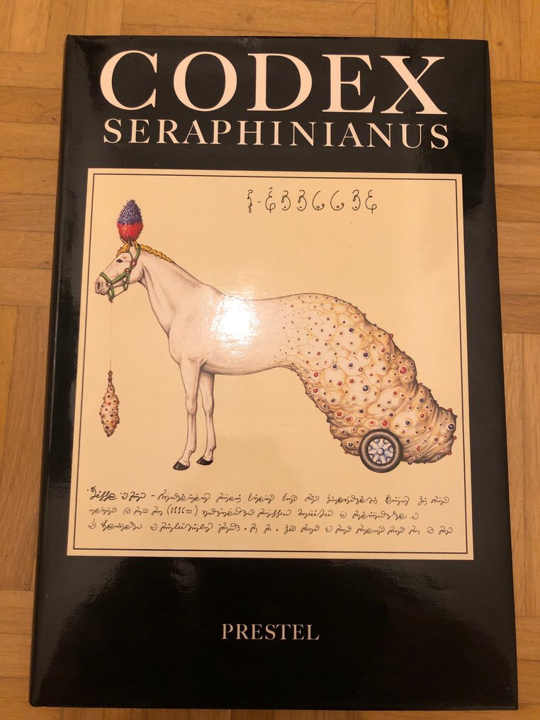 Luigi Serafini - Codex Seraphinianus - 1983 - Catawiki