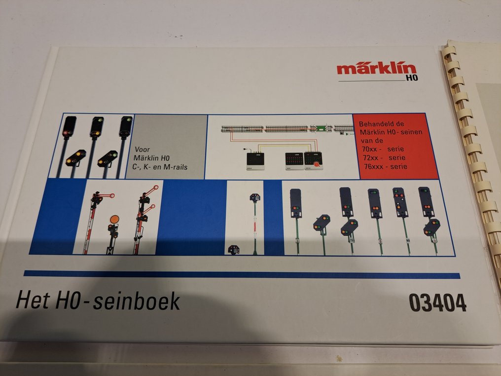 Märklin H0 - 0308/0735/03404/07422 - Model train (4) - 4 - Catawiki