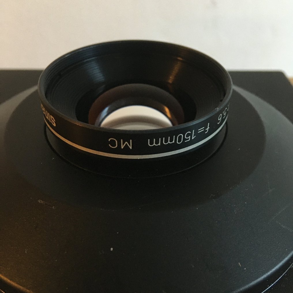 Sinar Sinaron S 150mm f5.6 - Catawiki