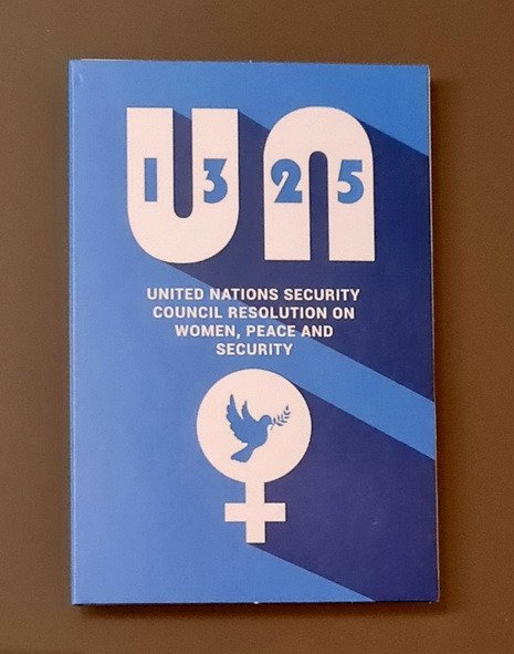 Malta 2 Euro 2022 Un Security Council Women Peace And Security