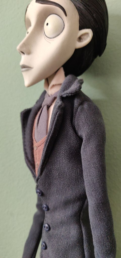 The Corpse Bride - Tim Burton - Jun Planning - Figurine(s) - Catawiki