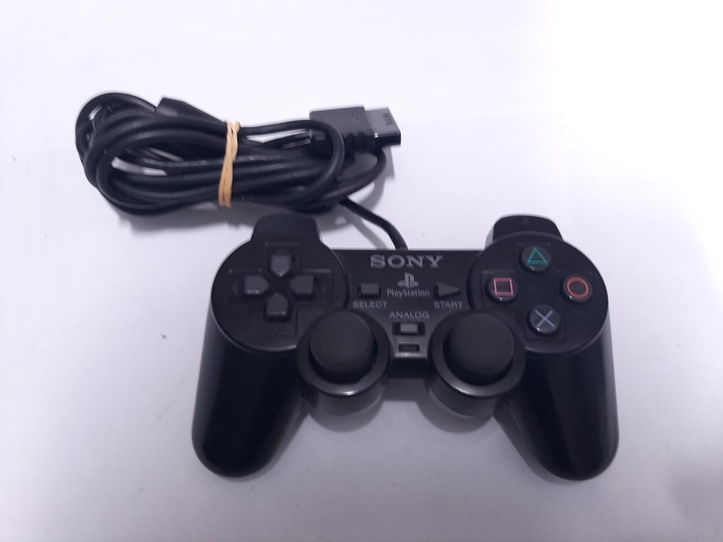 Sony Playstation SCPH-50004 Silver Edition - Console with - Catawiki