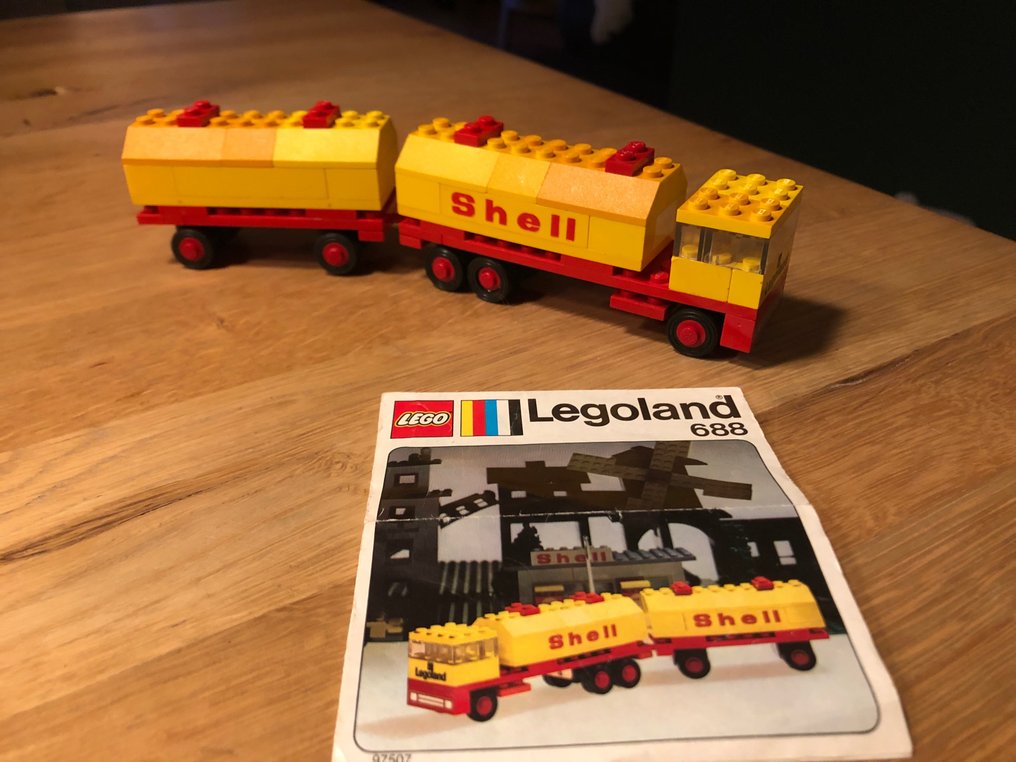 LEGO - Lorry - 1970-1979 - Catawiki