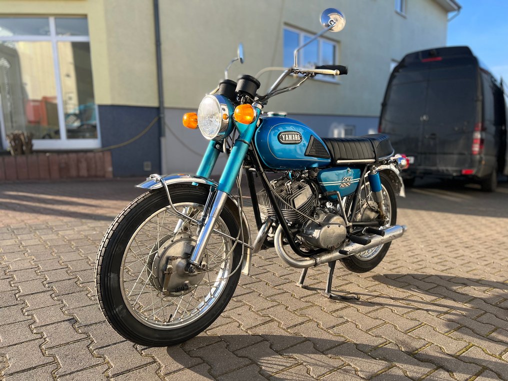 Yamaha - DS6 - 250 cc - 1970 - Catawiki