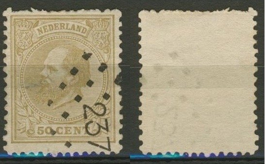 Netherlands A Selection Of Point Postmarks Catawiki