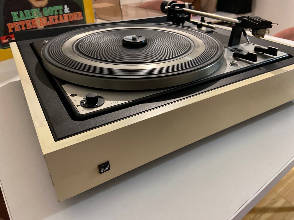 Dual - CS 1226- Full Automatisch - Turntable - Catawiki