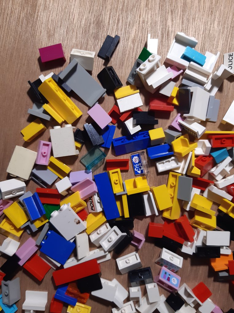 LEGO - Batch of L- and U-shaped Lego bricks - 2000-present - Catawiki