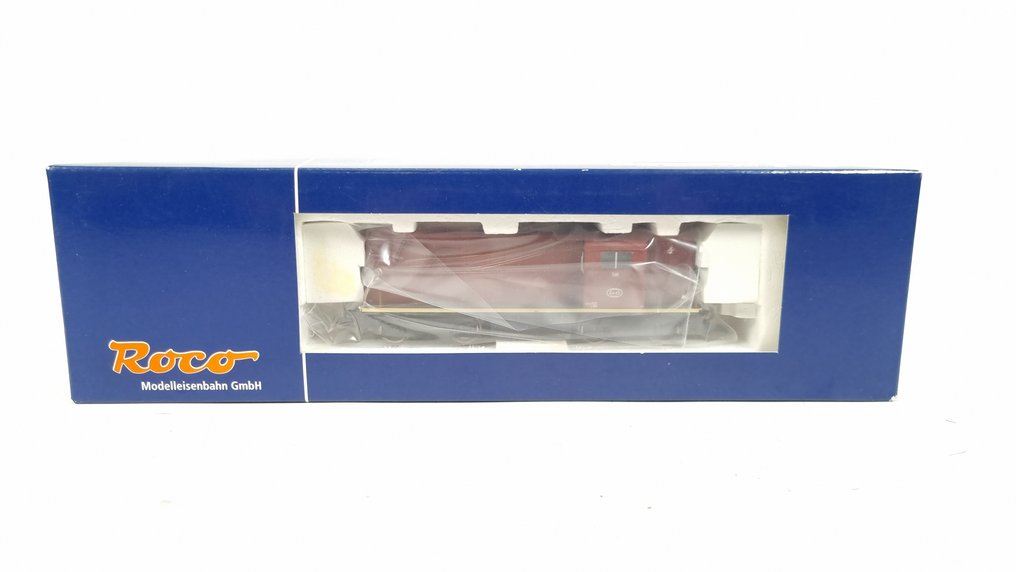 Roco H0 - 62790 - Diesel locomotive - Locomotive 2445 - NS - Catawiki