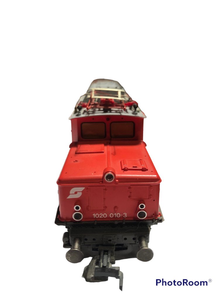 Roco H0 - 43738 - Electric locomotive - BR 1020 010-3 - ÖBB - Catawiki