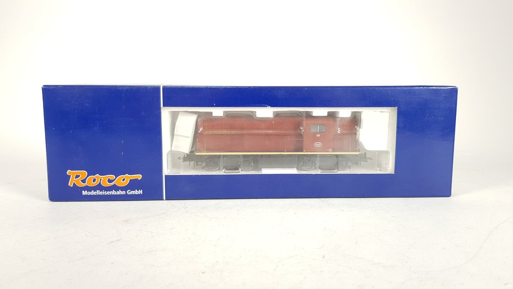 Roco H0 - 68790 - Diesel locomotive - Series 2400 - NS - Catawiki