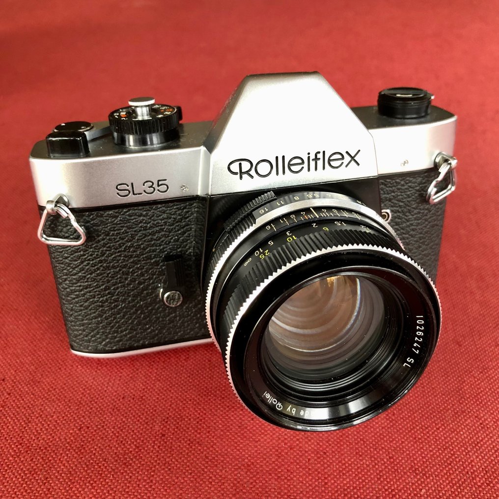 Rollei SL35 - Catawiki
