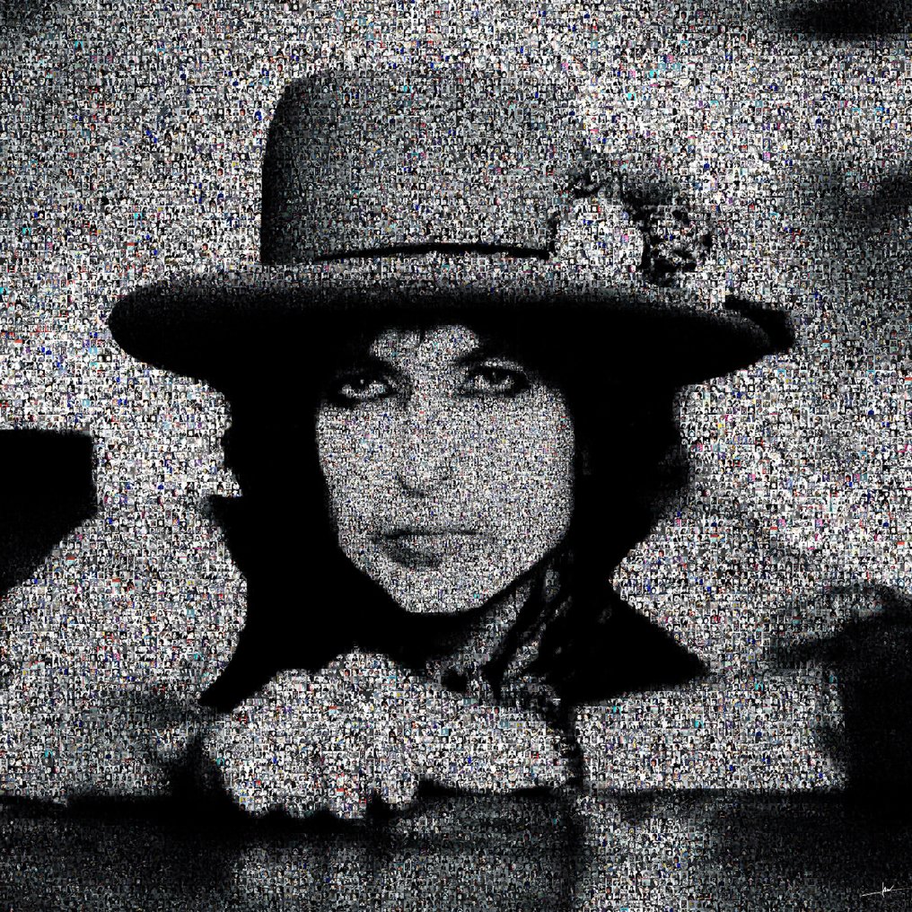 David Law - Crypto Bob Dylan IV - Catawiki