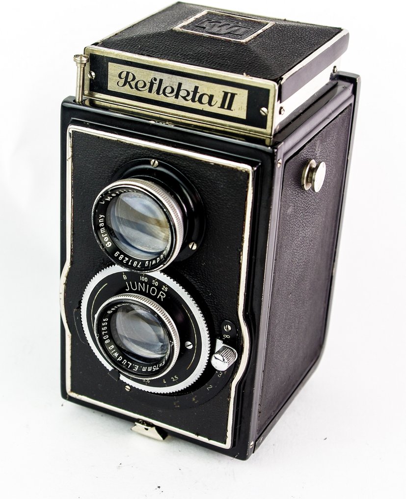 Welta Reflekta II - Catawiki