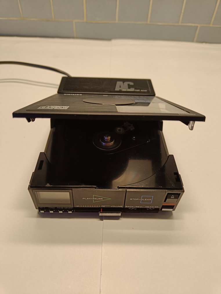 Philips - CD10 - CD Player - Catawiki