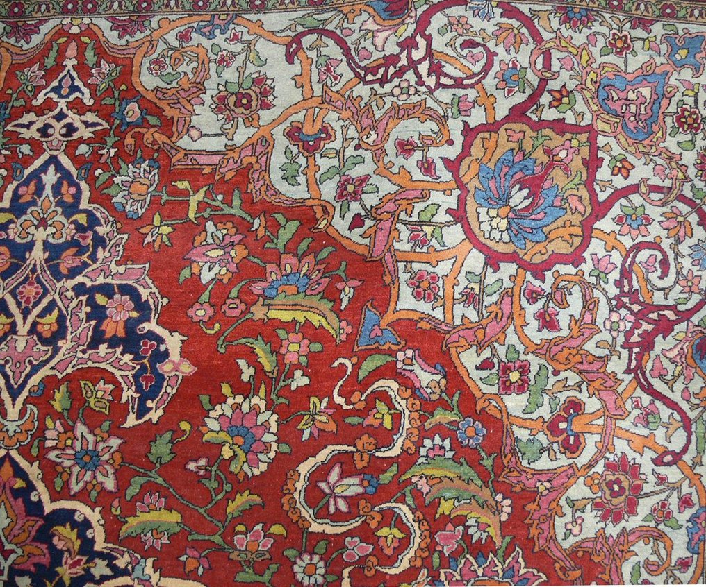 Isphahan - Carpet - 428 cm - 301 cm - Catawiki